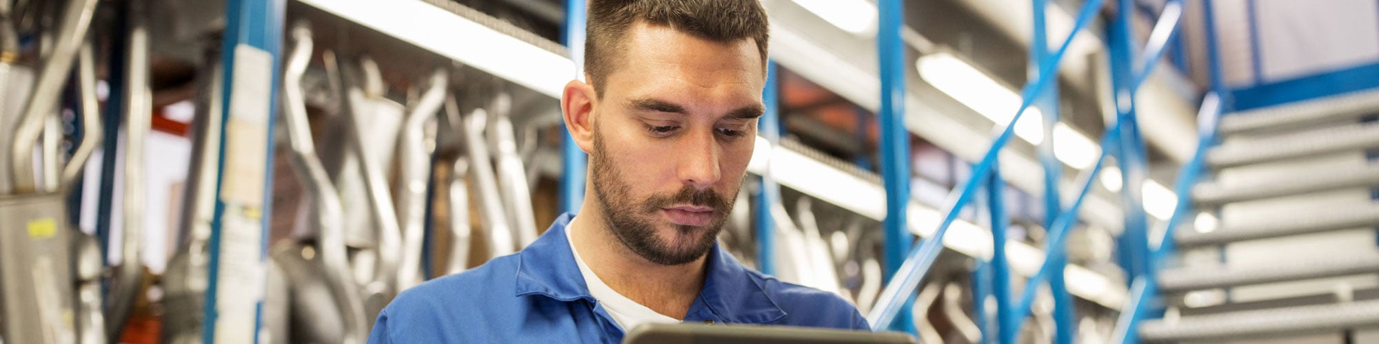 Auto parts Return Service for American car dealerships