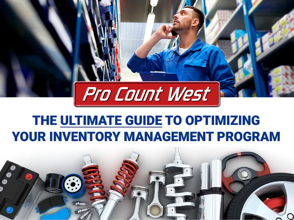 Optimizing Your Inventory Management | Auto-parts Solutions for Car ...
